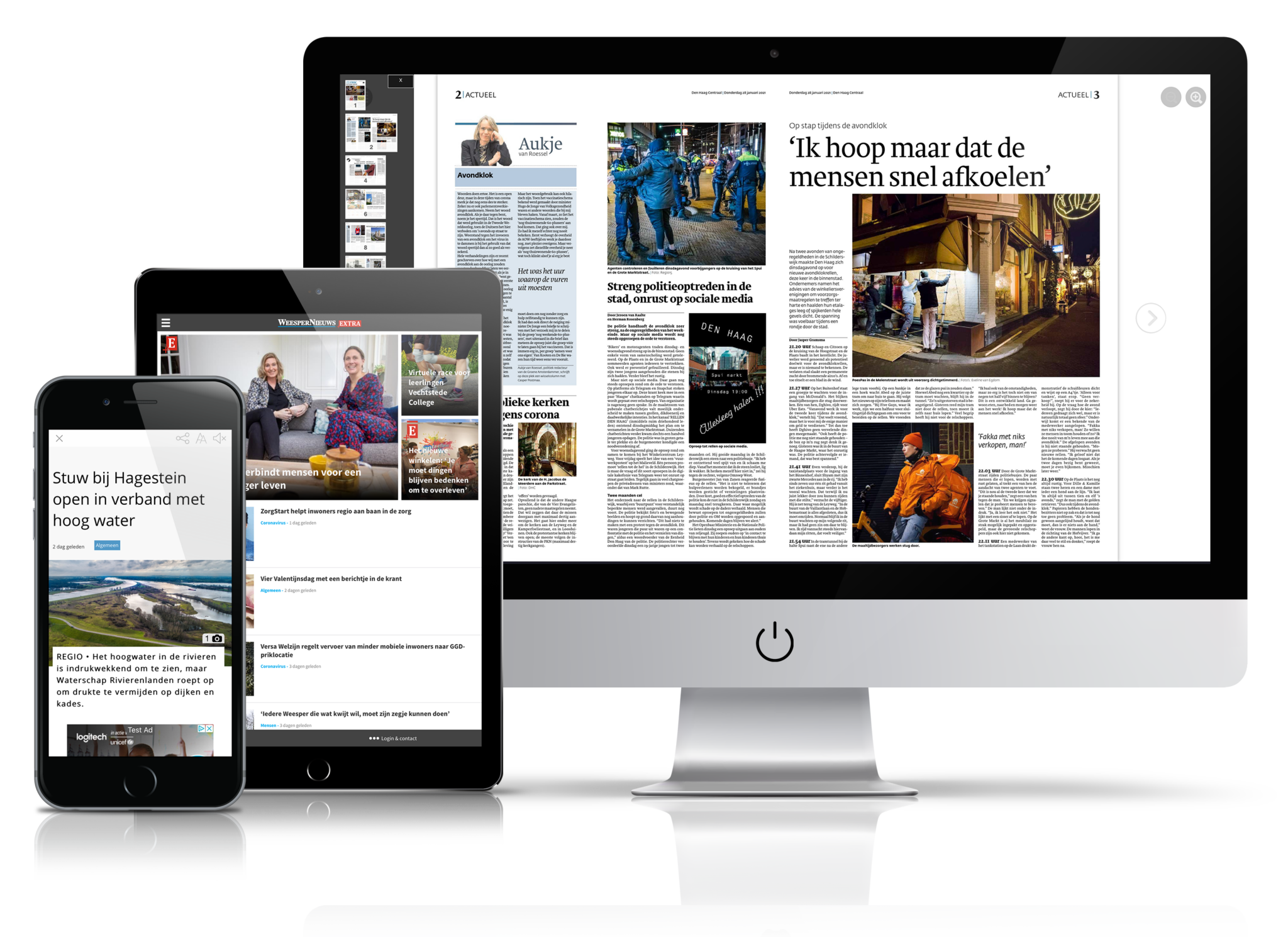 Digital News EPublisher Digital Publishing Solutions