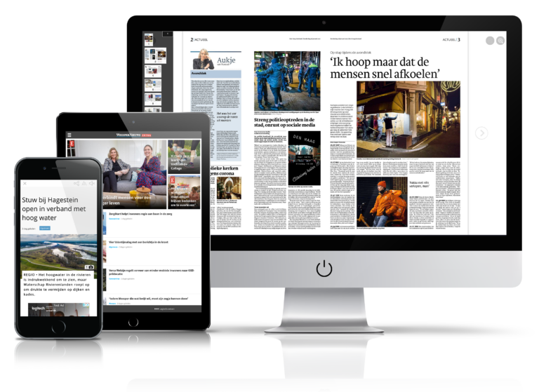 Digital news - ePublisher - digital publishing solutions